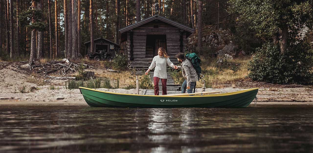 Päijän Rowing Boats – Päijän Boats